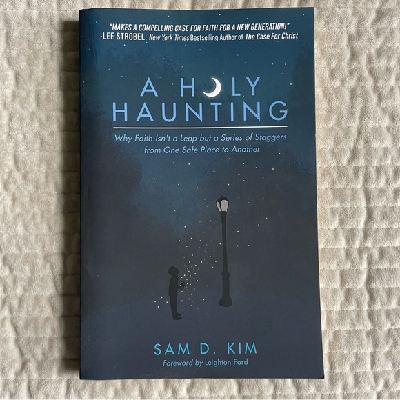 Morgan James Faith | Accents | A Holy Haunting By Sam D Kim | Poshmark